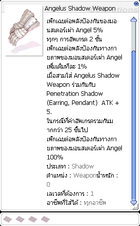 REAL REVOLUTION CLASSIC - รายละเอียดของ Penetration Shadow Set Box